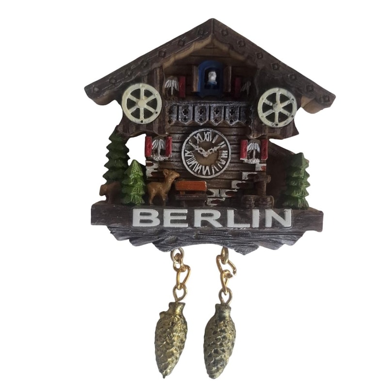 Berlin Souvenir Magnets - Etsy