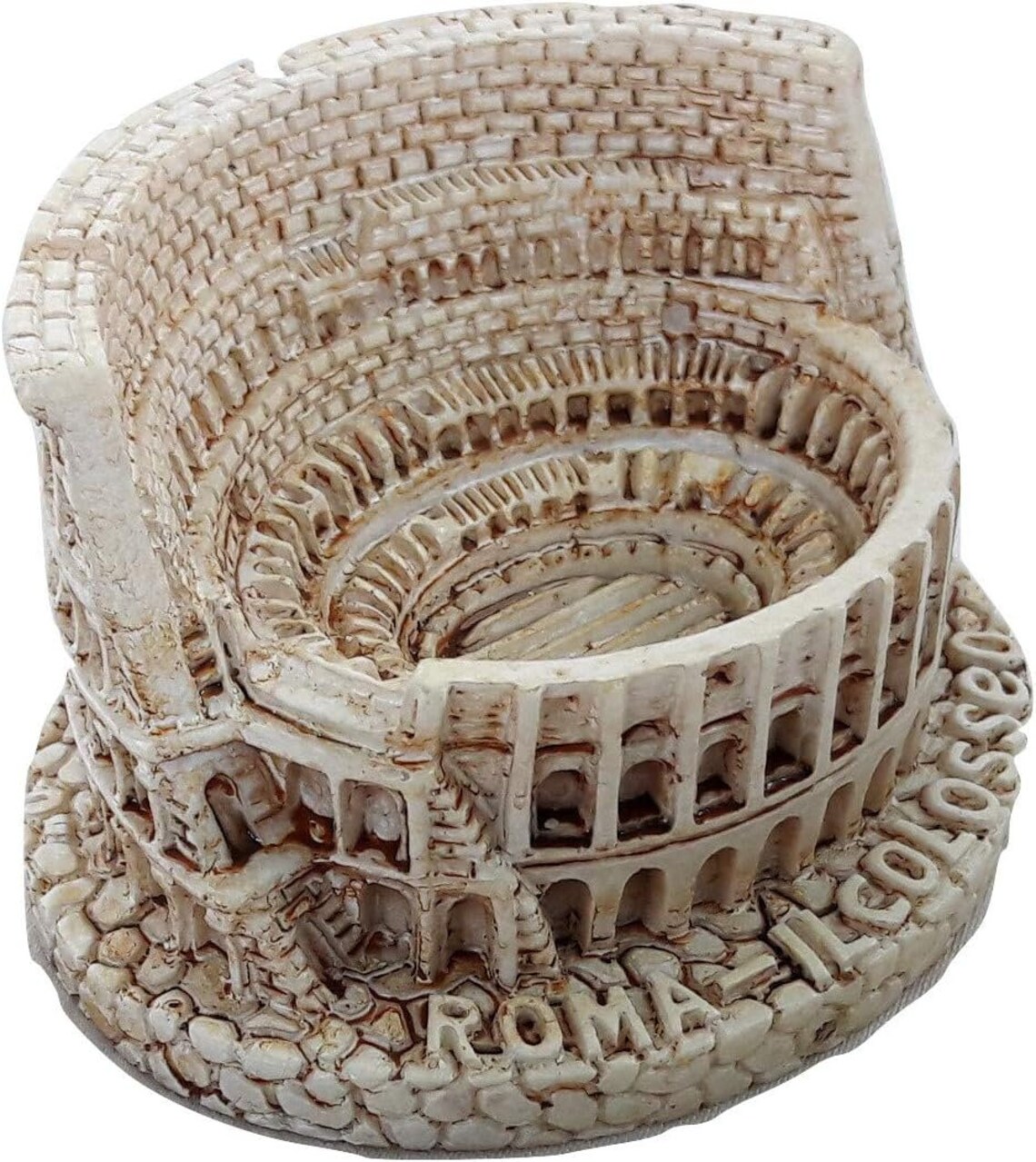 New Small Roma Souvenir Colosseum Model / Statue Rome Miniature Italy ...
