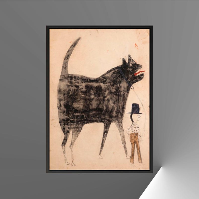 Bill Traylor Art - Etsy