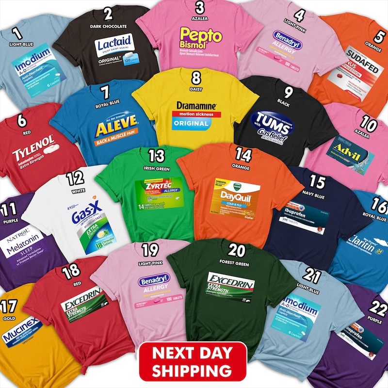 Medication Costumes - Etsy