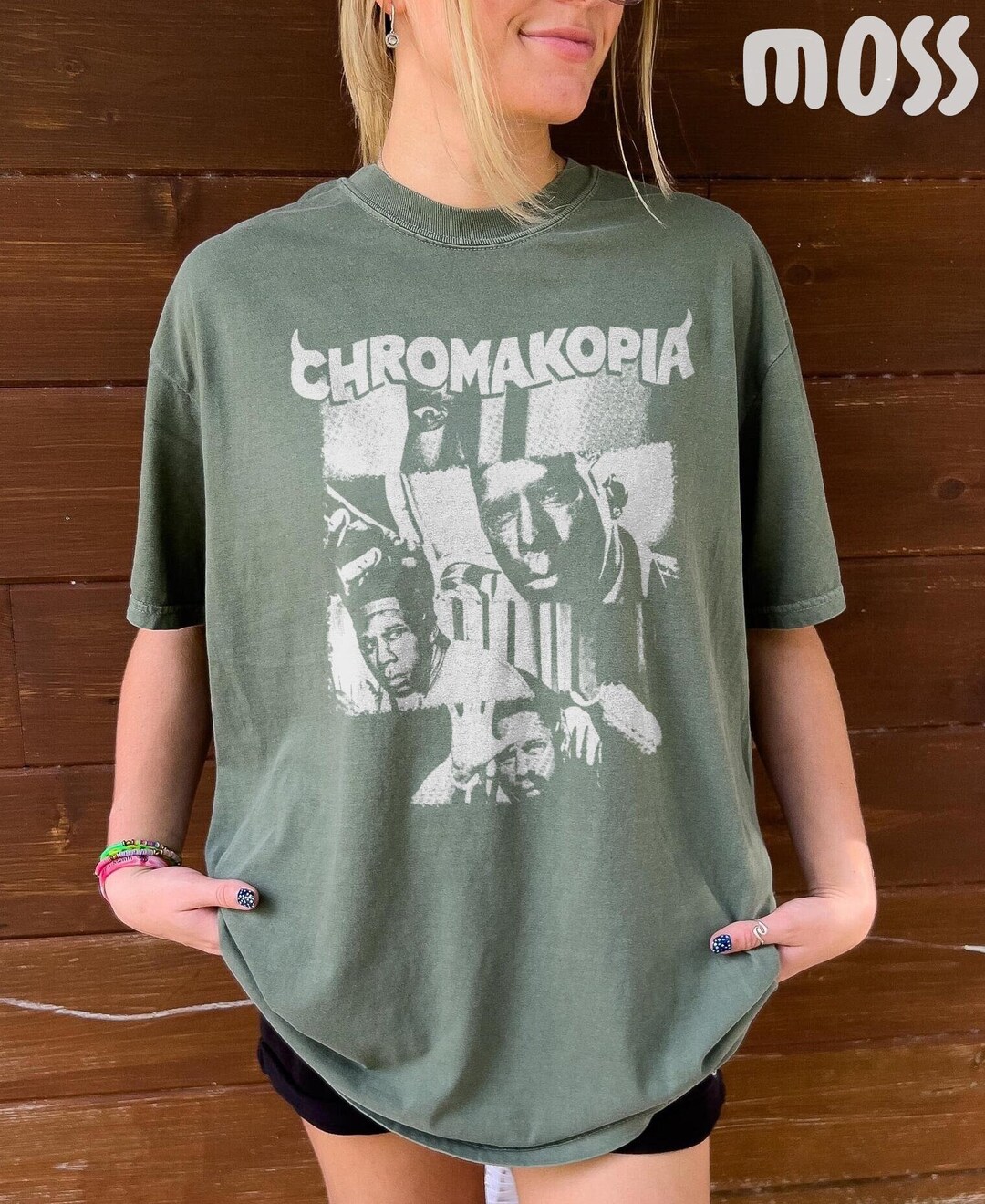 Vintage Chromakopia Shirt, Chromakopia Tour, Chromakopia Merch, Tyler ...