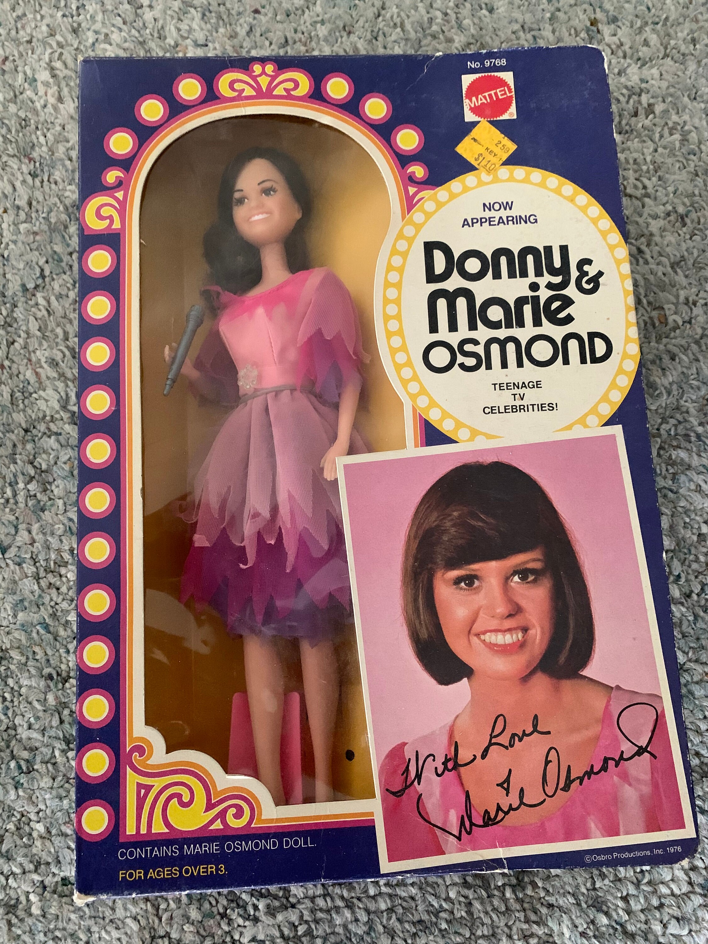 Marie Osmond Dolls What Are They Worth Eqiwf