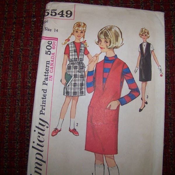 Simplicity 5549 - Etsy