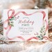 Pink Bow Baby Shower Welcome Sign Editable Canva Template Pink Ribbon ...