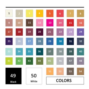 50 Reasons We Love You Poster: Floral Milestone Birthday Gift (digital ...