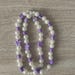 Purple Phone Charm - Etsy