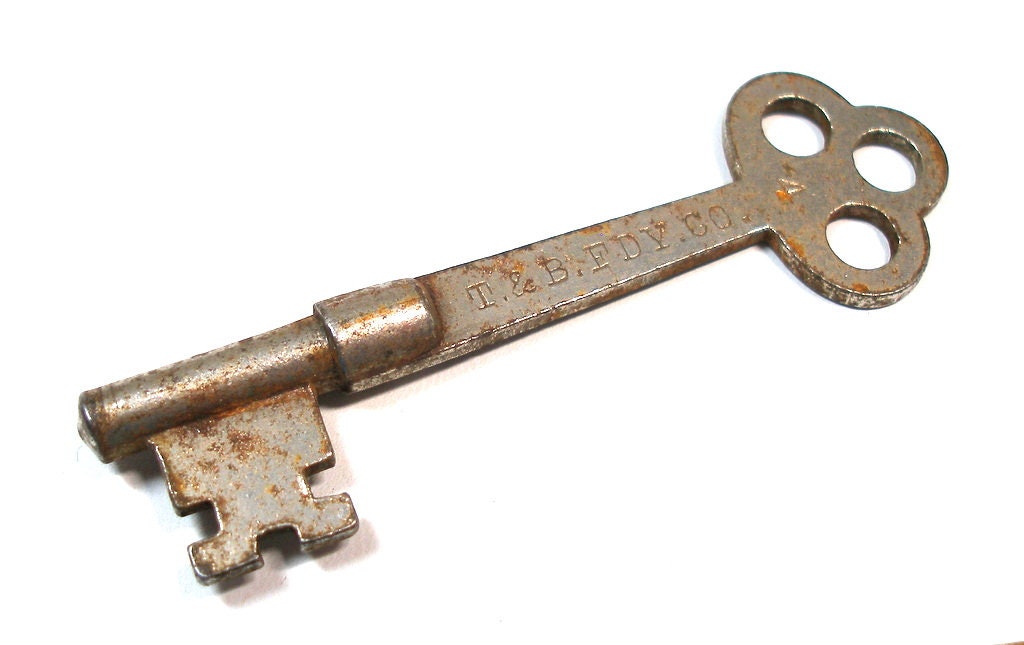 Cool Antique Keys