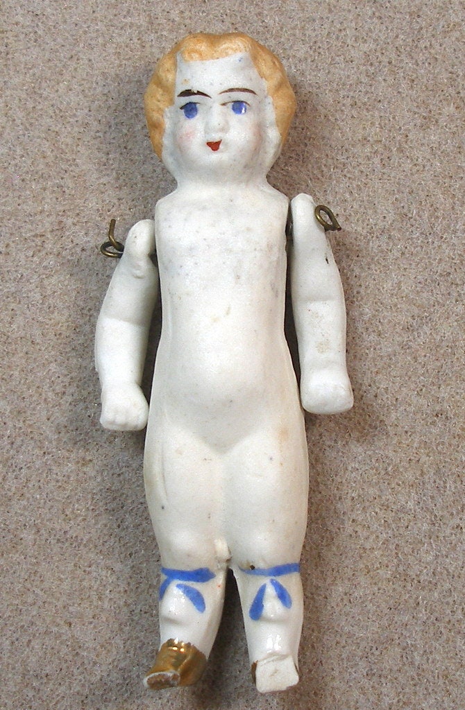 Antique Bisque German Doll Makers