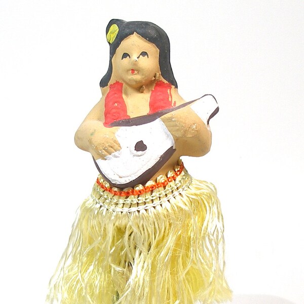 Hawaiian Dancing Girl Dashboard - Etsy