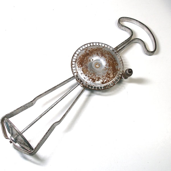 Old Egg Beater - Etsy