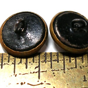 Laughing & Crying Babies, Antique BUTTONS. 1/2" Victorian Picture ...