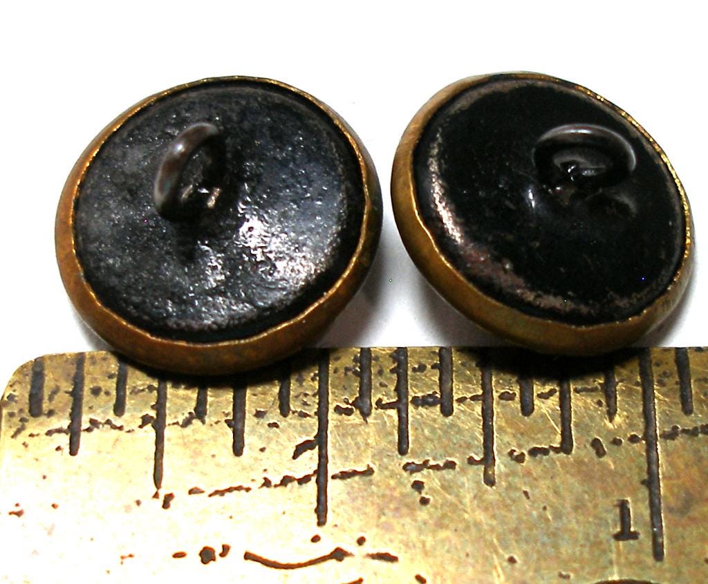 Laughing & Crying Babies, Antique BUTTONS. 1/2" Victorian Picture ...