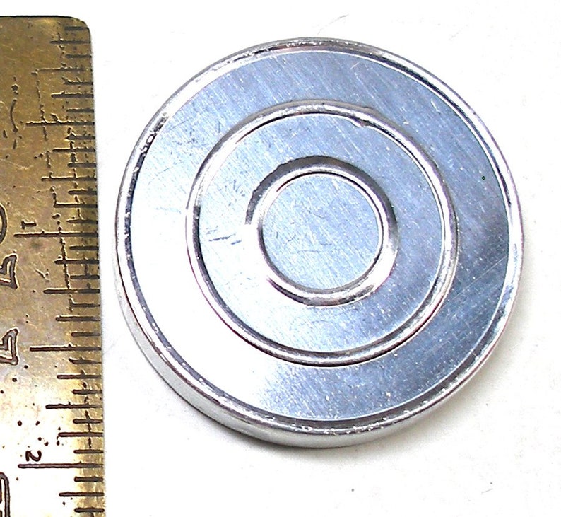 Dime Store Compass. 1950s Toy Made in Japan. Red. | Etsy