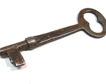 Antique Church Key - Etsy