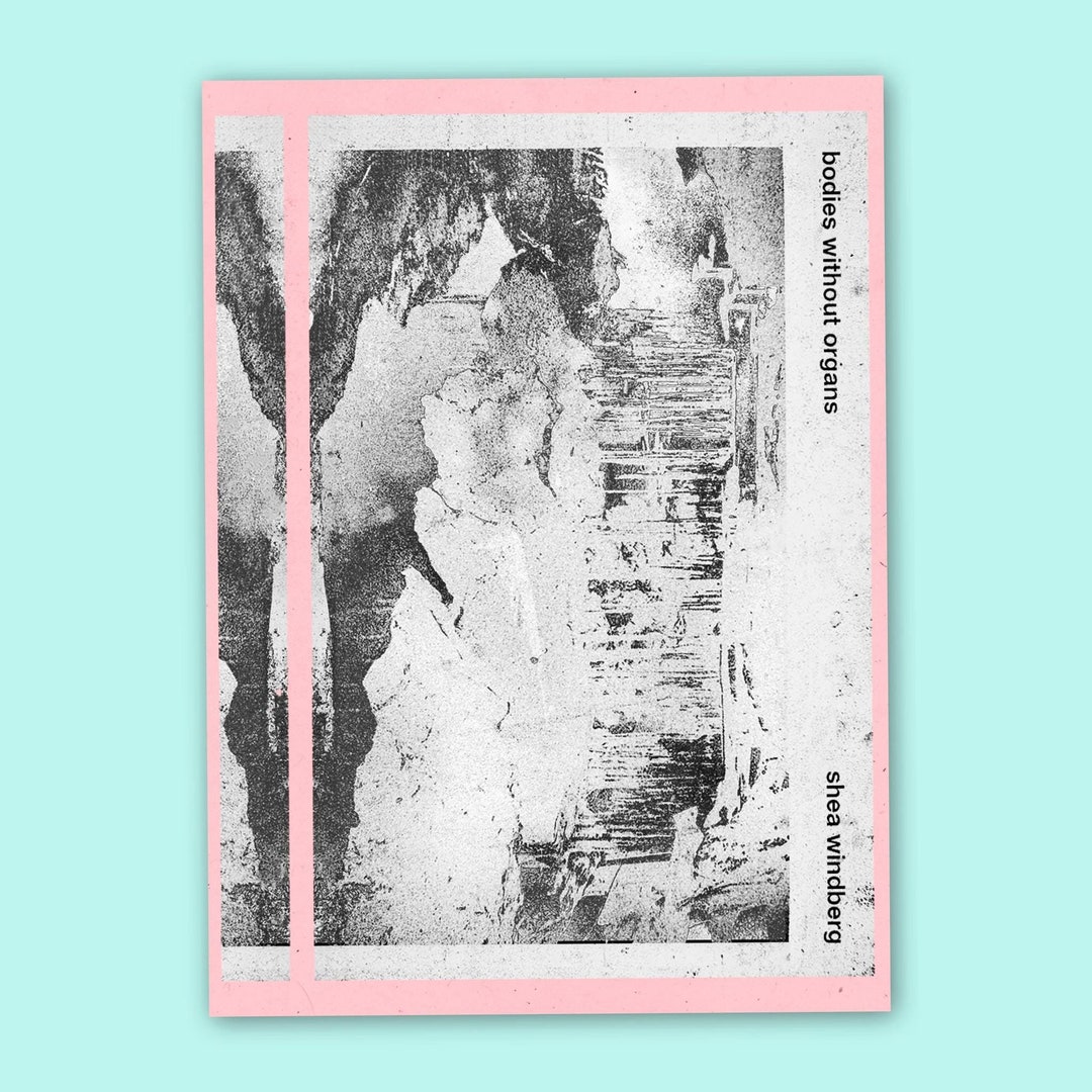 Bodies Without Organs Vol I Photography Zine - Etsy