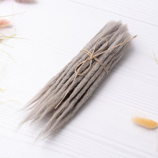 Dreadlock Extensions - Etsy