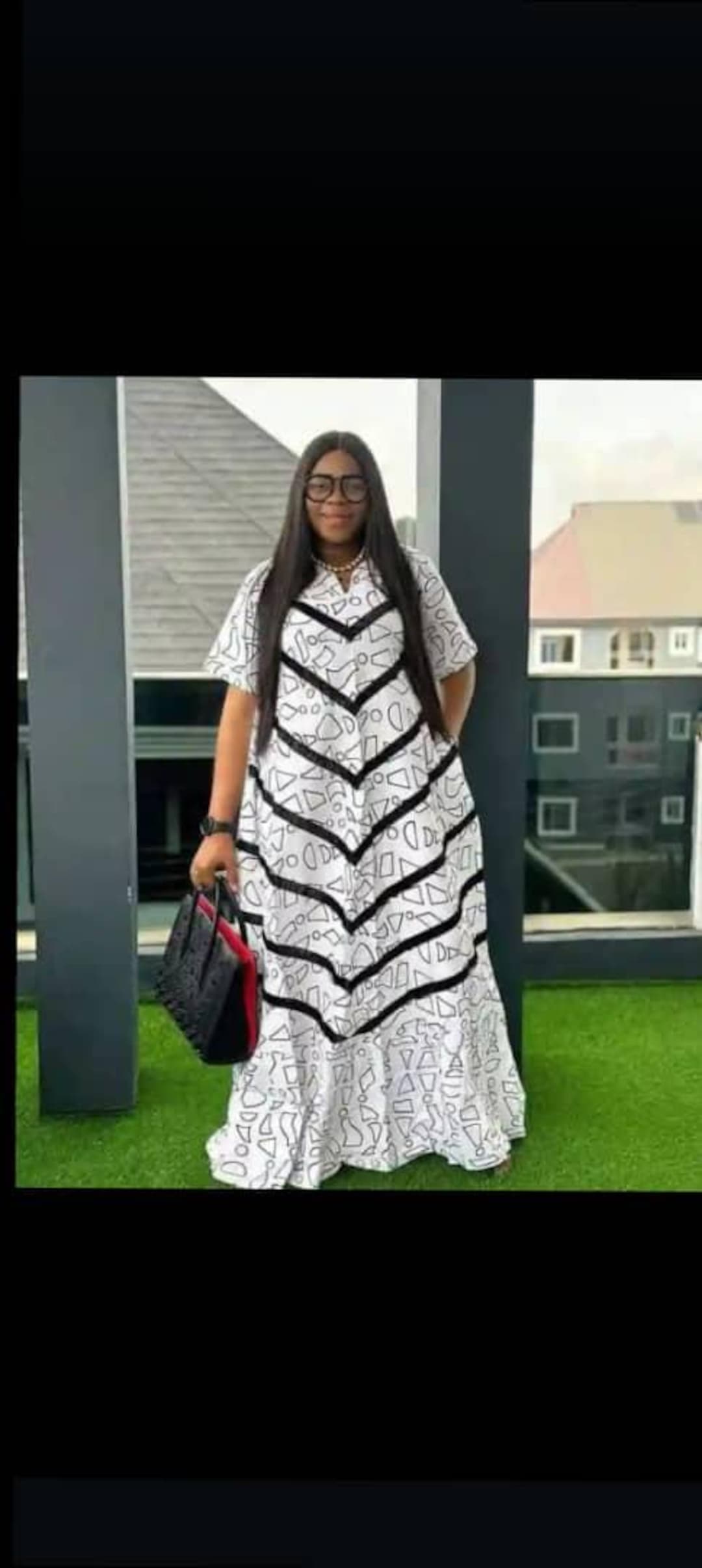 African Bubu Dress, African Ankara Bubu Outfit,african Anniversary ...