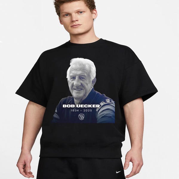 Bob Uecker Shirts - Etsy