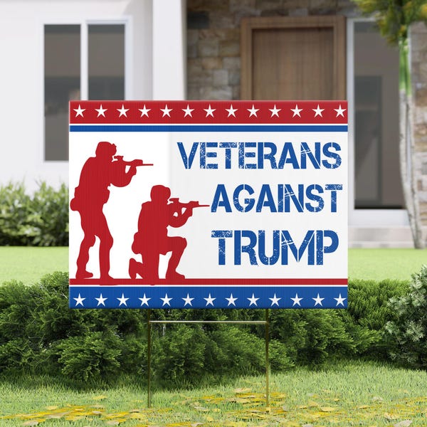 Stickers Against Trump - Etsy