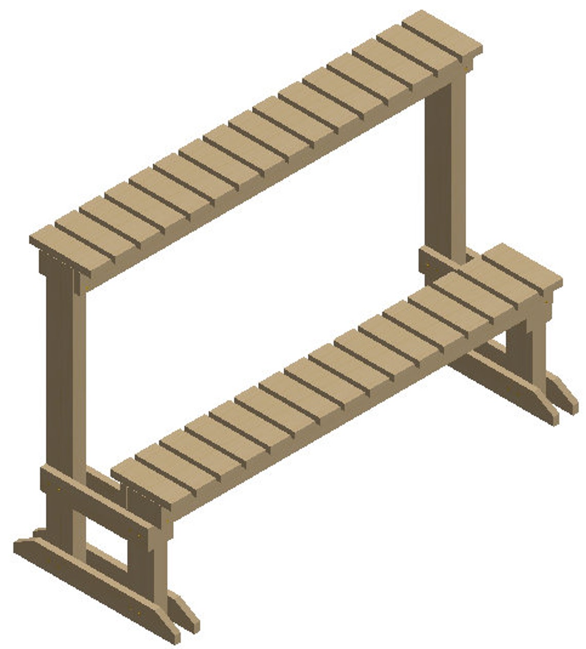 Bonsai Bench Stand Plant Display Woodwork - Etsy