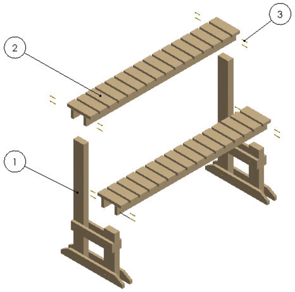 Bonsai Bench Stand Plant Display Woodwork - Etsy