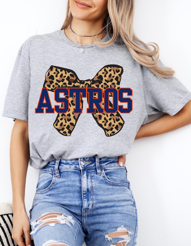 Astros Png, Astro Baseball Png, Astro Baseball Coquette Png, Leopard ...