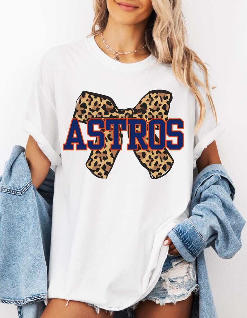 Astros Png, Astro Baseball Png, Astro Baseball Coquette Png, Leopard ...