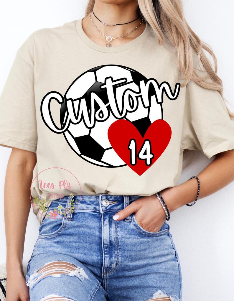 Custom Team Name Png, Custom Soccer Png, Soccer Png, Personalized ...