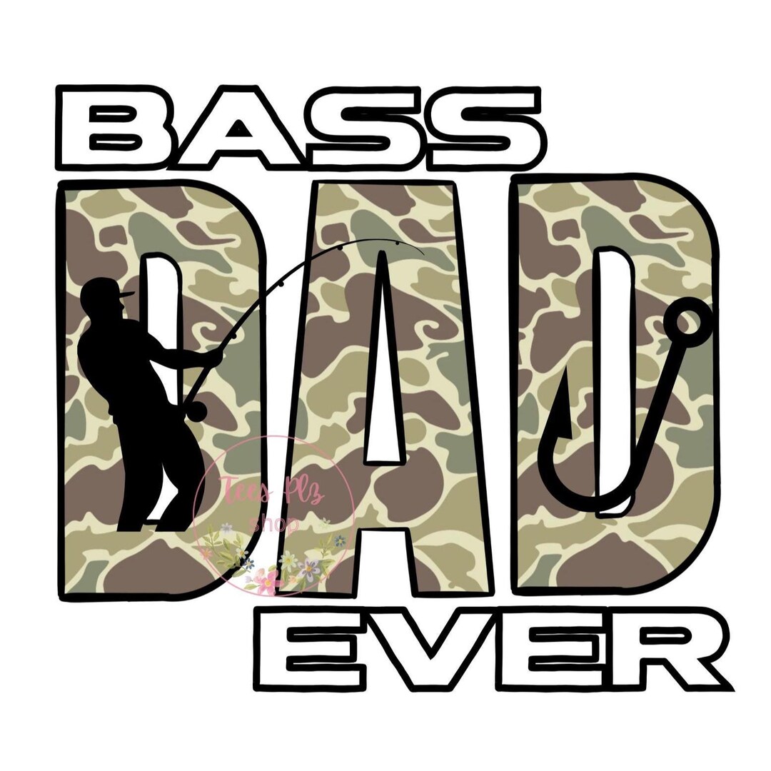 Dad Png, Dad Fishing Png, Fisherman Png, Fishing Dad Png, Bass Fisher ...