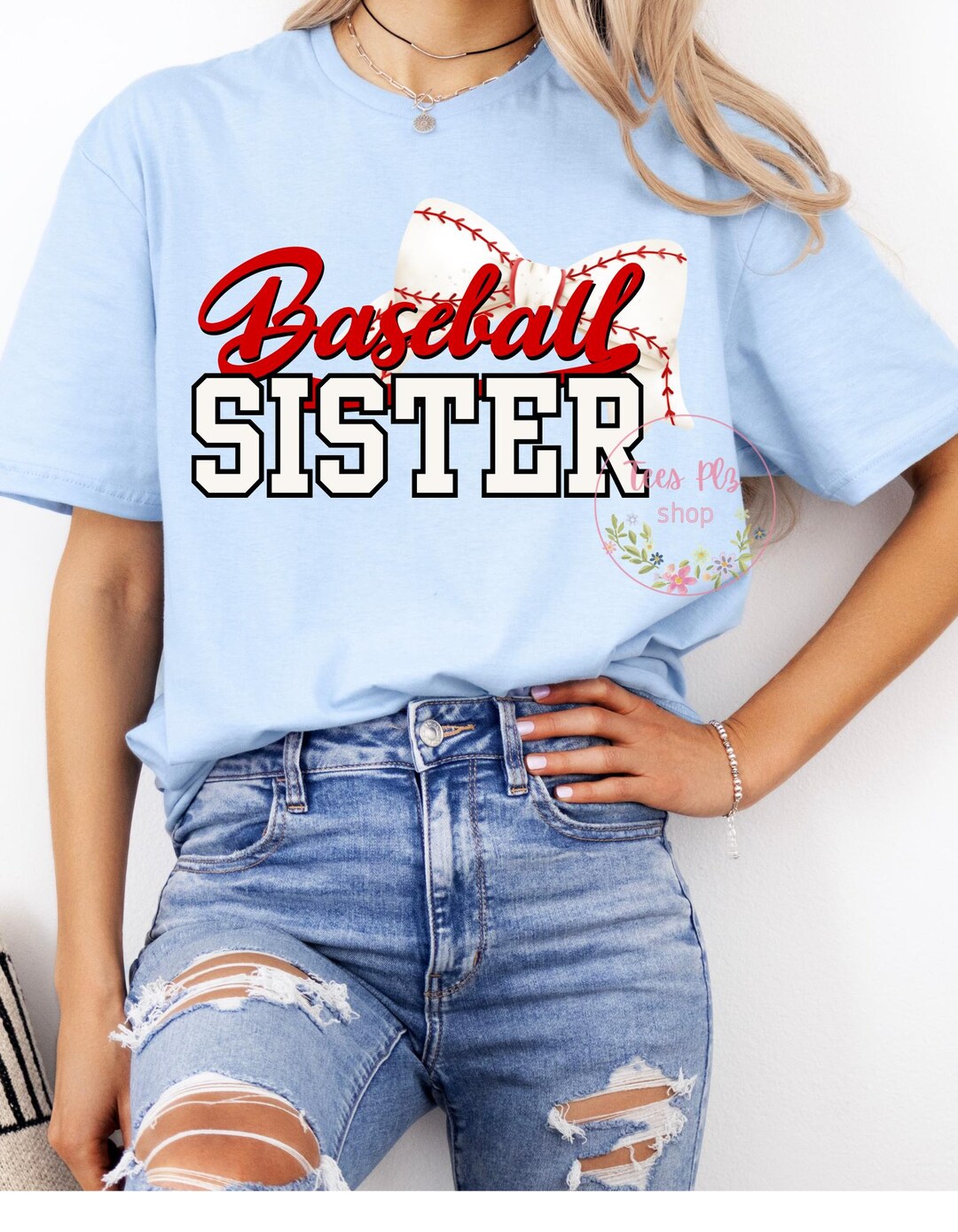 Baseball Sister Png, Baseball Sis Shirt Png, Baseball Coquette Bow Png ...