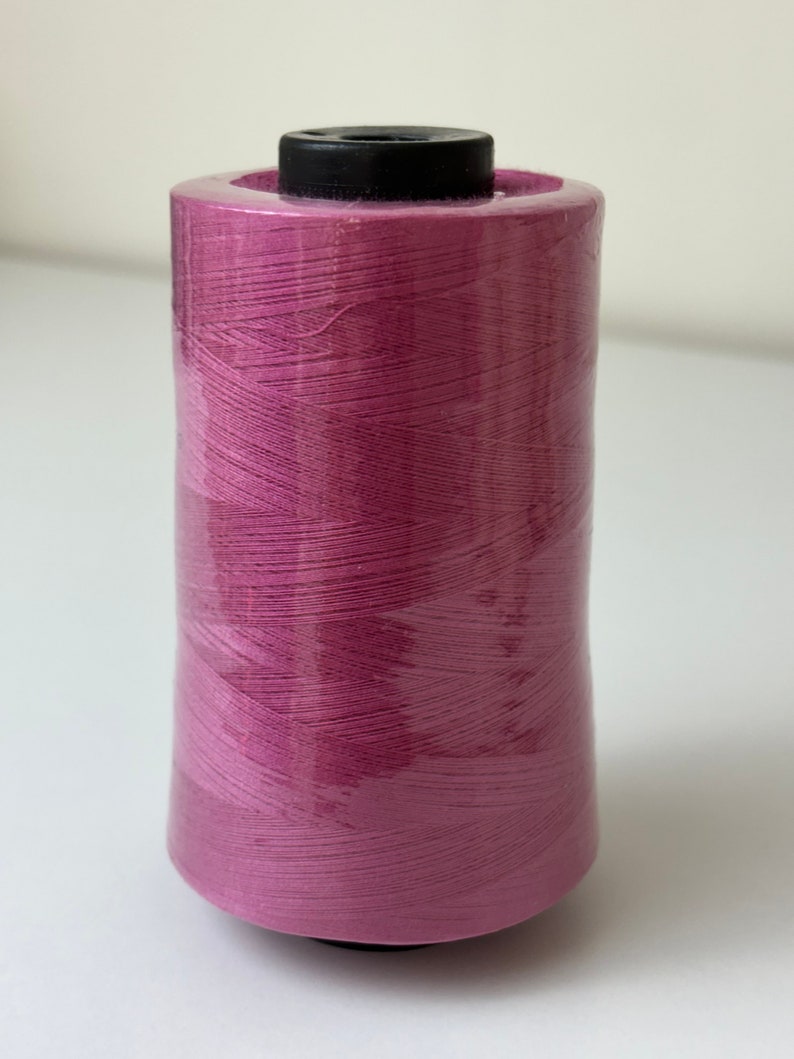 Bobbin Sewing Thread 5000 M Bobbin Sewing Thread Suitable for Sewing ...