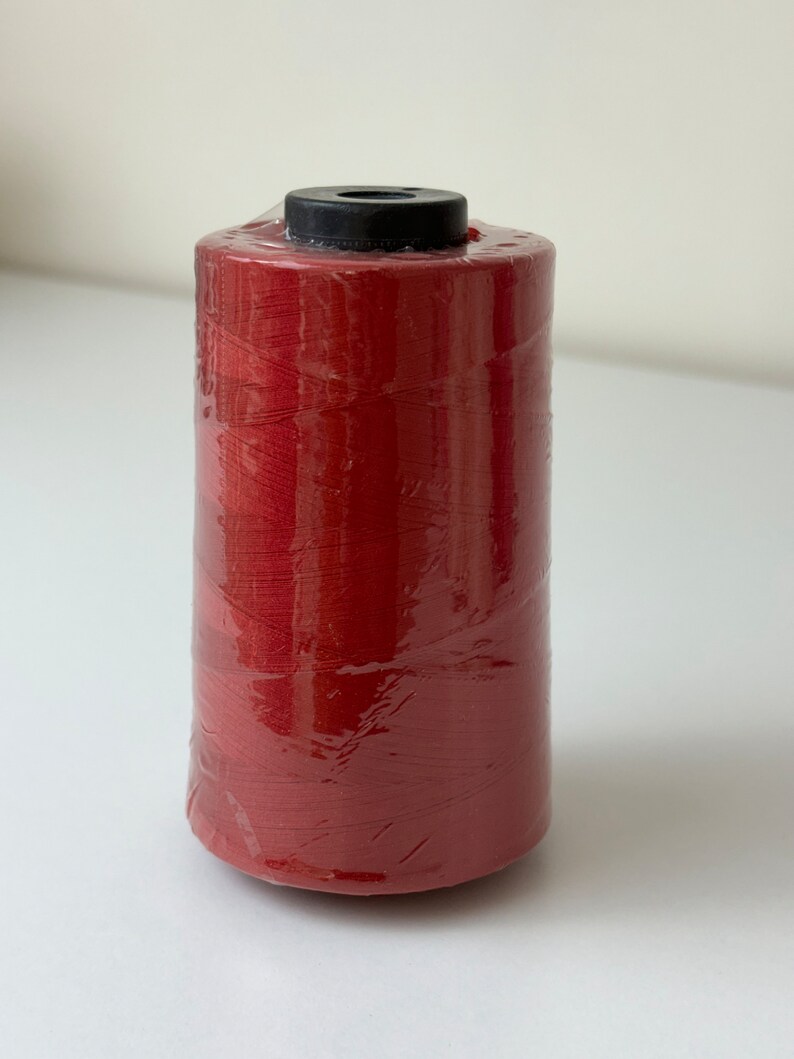 Bobbin Sewing Thread 5000 M Bobbin Sewing Thread Suitable for Sewing ...