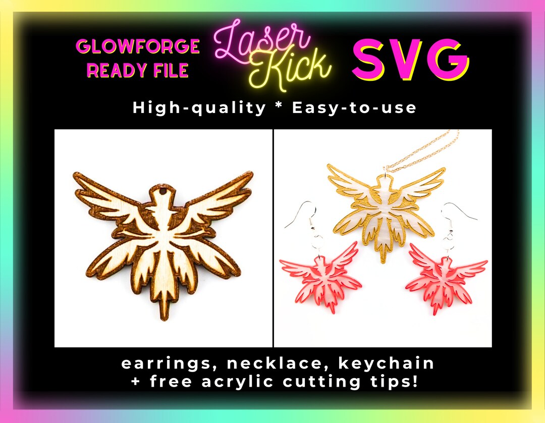 Hazbin Hotel Lucifer SVG Digital Download, Helluva Boss Jewelry Laser ...