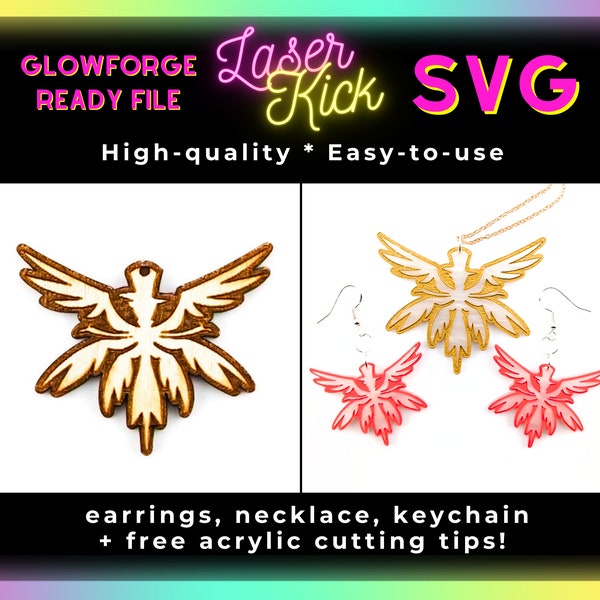 Lucifer Hazbin Hotel Svg - Etsy