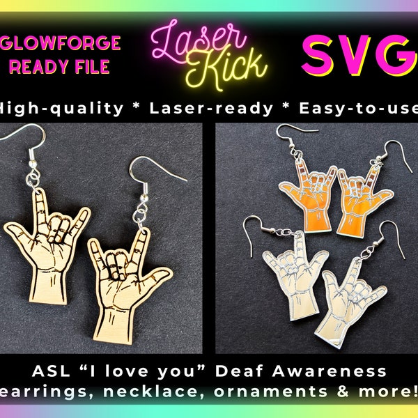 Free Asl Svg - Etsy