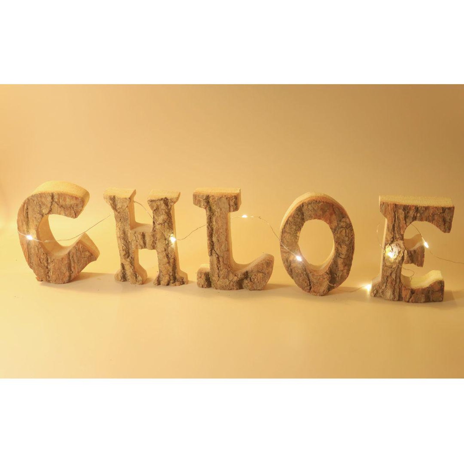 Rustic Wooden Letters Alphabet and Numbers, Wood Wall Hanging or Free ...