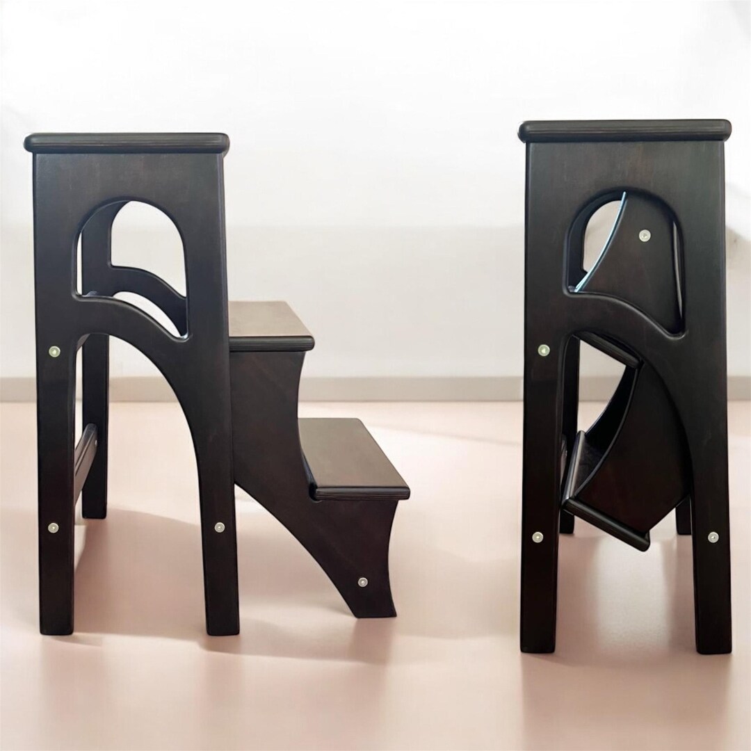 Step Stool, Stepladder, Kitchen Step Stool, Foot Stool, Stool Ladder ...