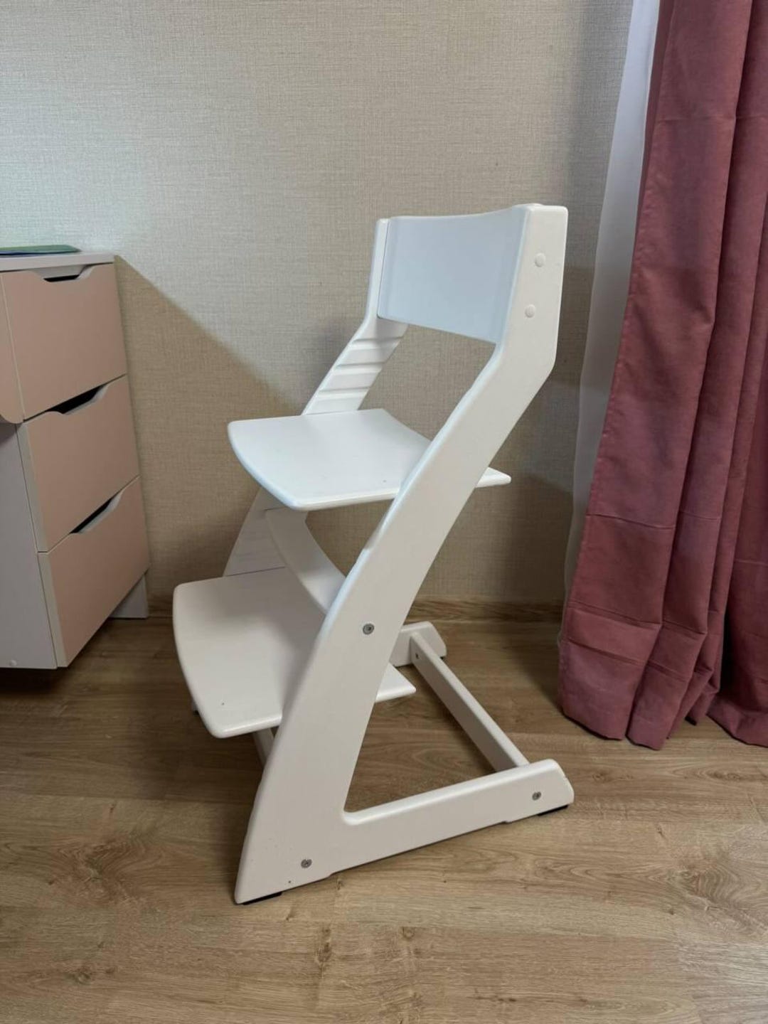 Personalized Chair, Montessori Chair, Montessori Furniture, Step Stool ...