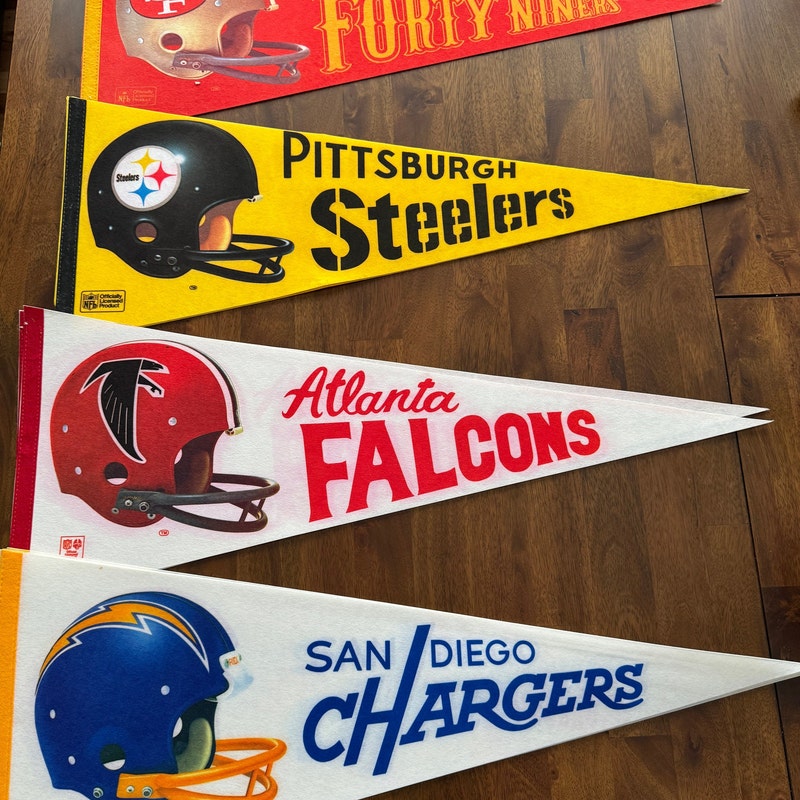 Pennants - Etsy