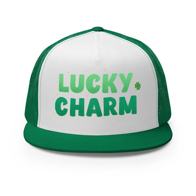 Lucky Hat - Etsy