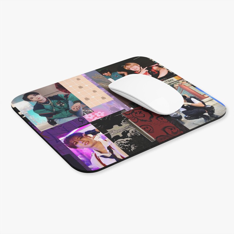 Stray Kids Han Jisung Mousepad - Etsy