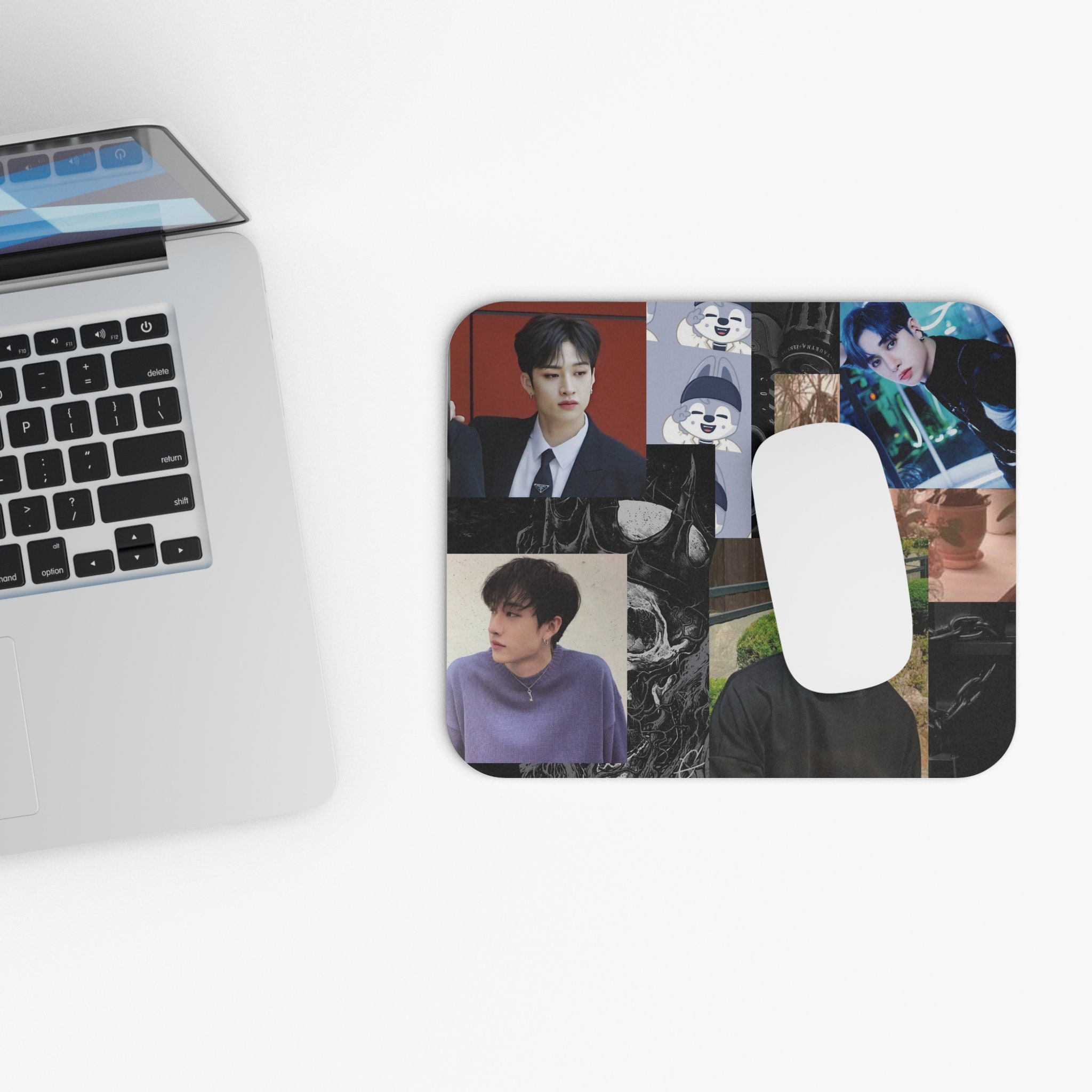 Stray Kids Bangchan Mousepad - Etsy