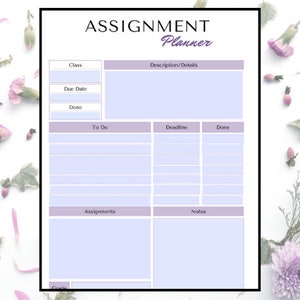 Fillable Digital Homeschool Planner | Digital Planner | Printable PDF ...