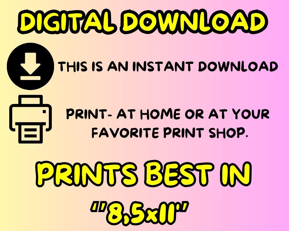 Printable Responsibility Chore Chart for Kids | Kids Daily Weekly ...