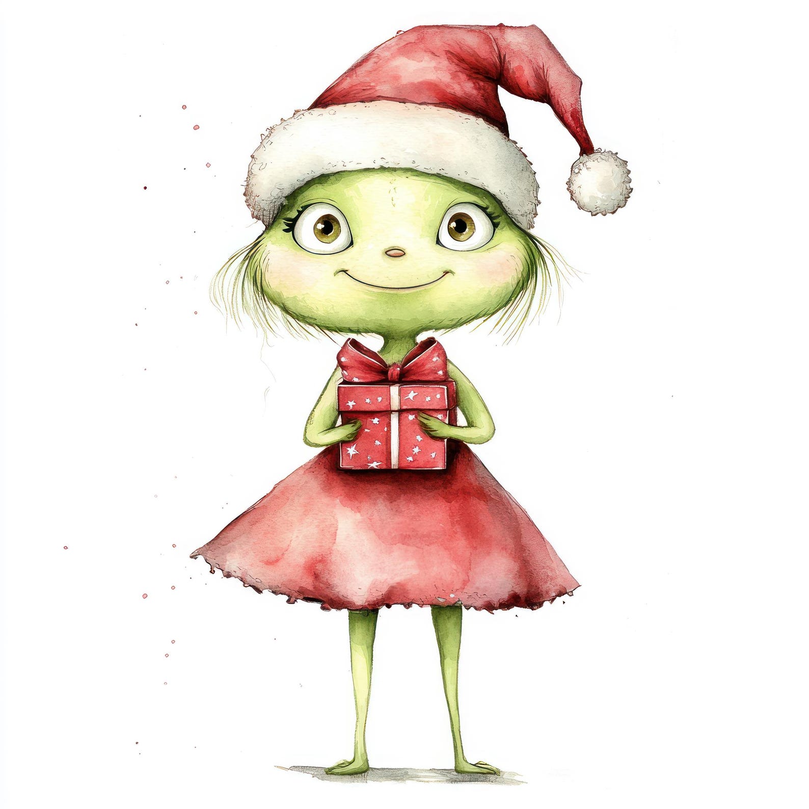 26 Grinch Font, Grinch Lettering Alphabet Letters Clipart, Font ...