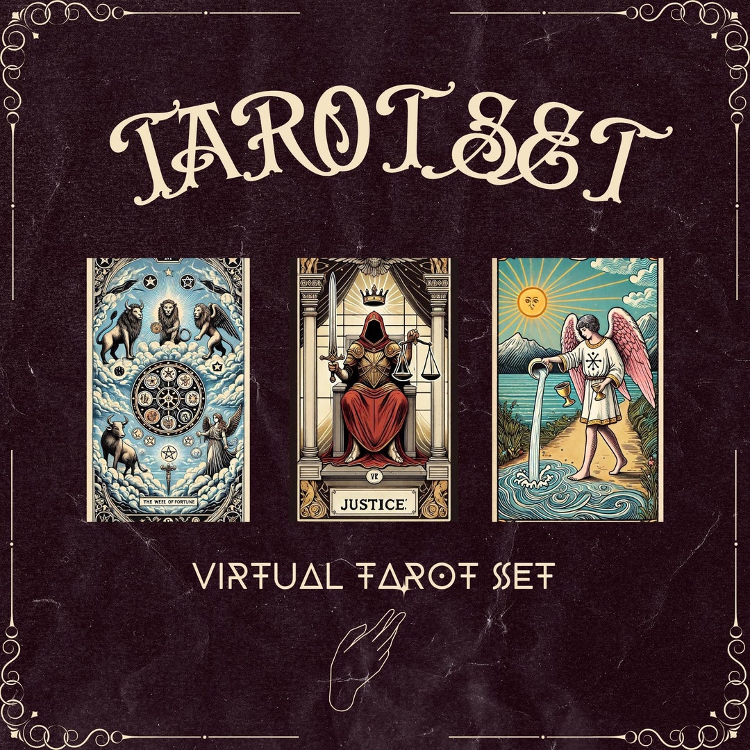 Printable Rider Waite Smith Tarot Card Deck, High Resolution Complete ...