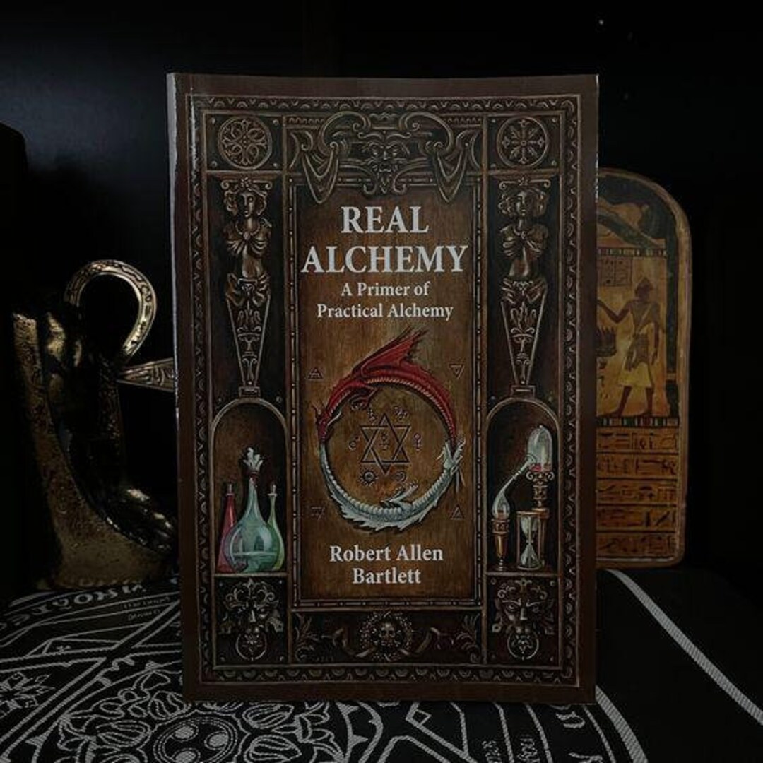 Real Alchemy: A Primer of Practical Alchemy - Etsy
