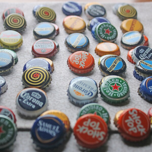Beer Caps - Etsy