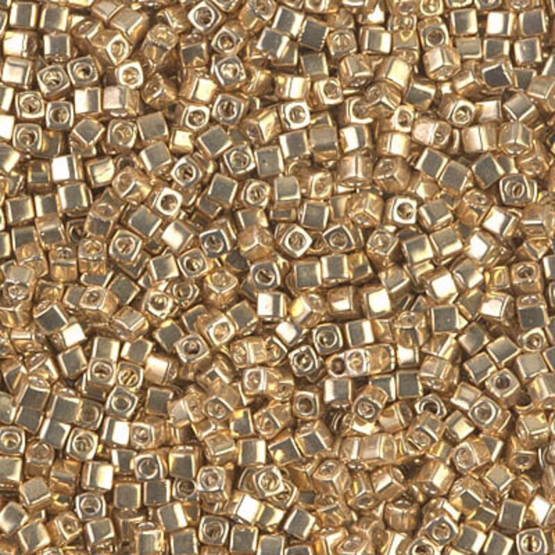 Square Glass Beads - Etsy
