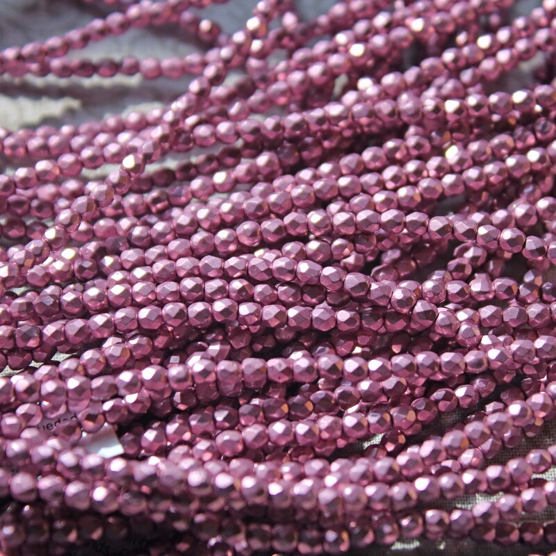 3mm Beads - Etsy